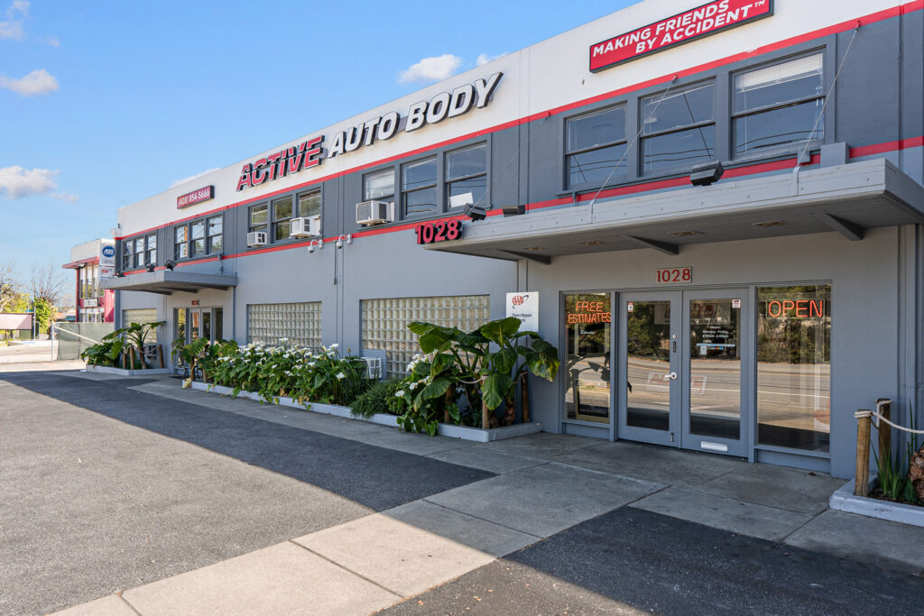 Home - Active Auto Body